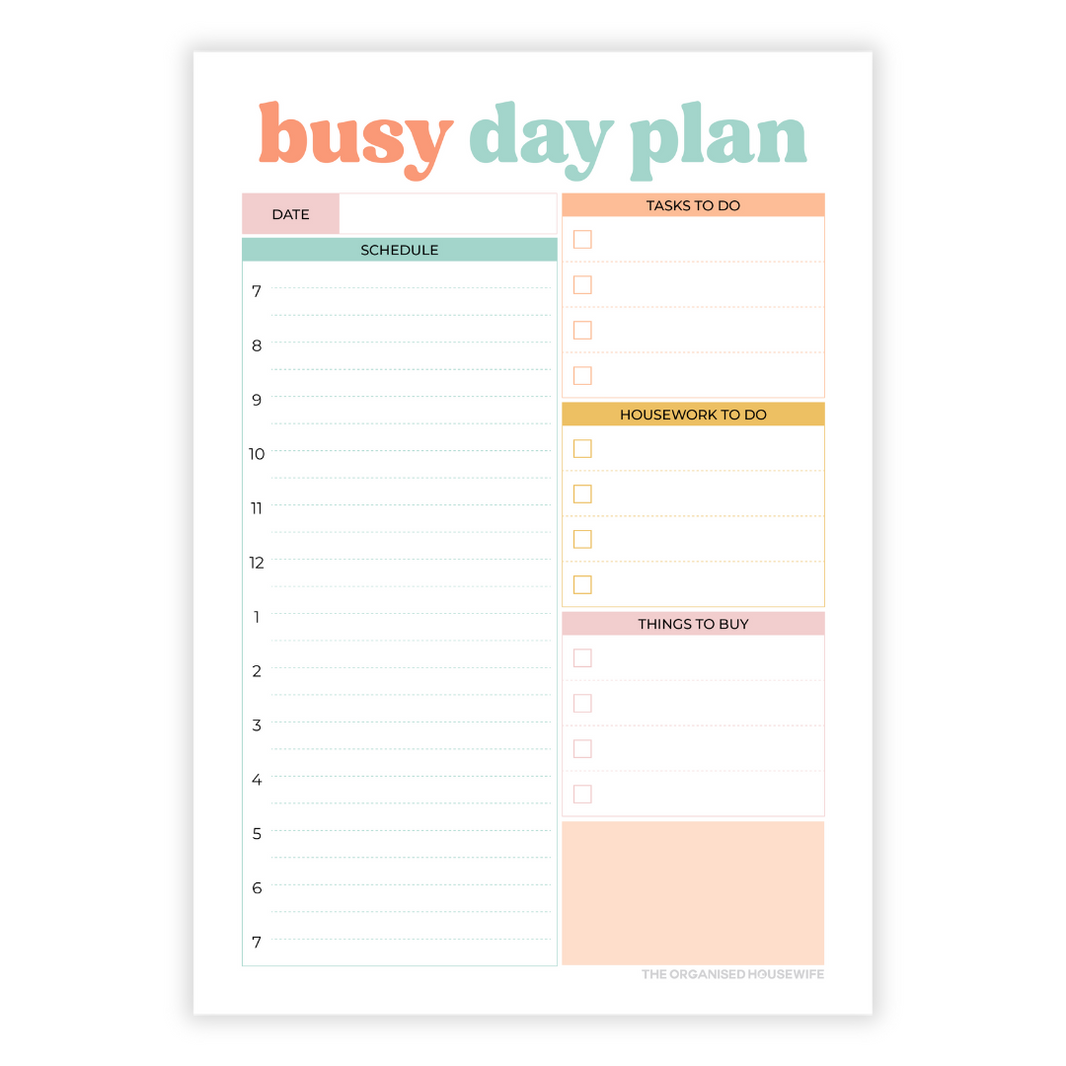 Calendars – Organised HQ